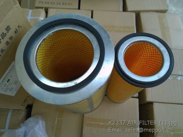 K2337 AIR FILTER KW2337 415-1109020A – Meppon Parts